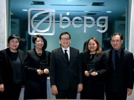 BCPG wins 2 The European Awards | BCPG