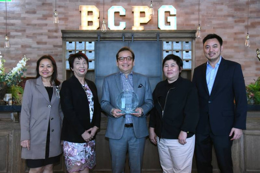 สุดยอดซีอีโอด้านธุรกิจพลังงานหมุนเวียน | BCPG