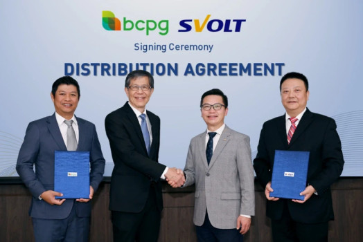 BCPG signs a distributor agreement with China’s leading battery ...