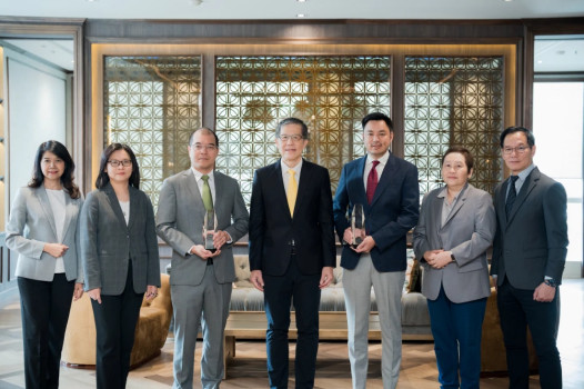 BCPG คว้า 2 รางวัลระดับโลก The Global Economics Awards 2024 ด้านพลังงานอัจฉริยะเพื่อความยั่งยืน ...