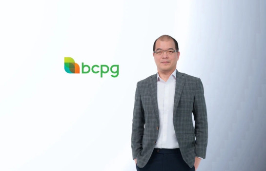 BCPG announces business performance in Q1/2025 with total net profit of THB 152.6 million | BCPG